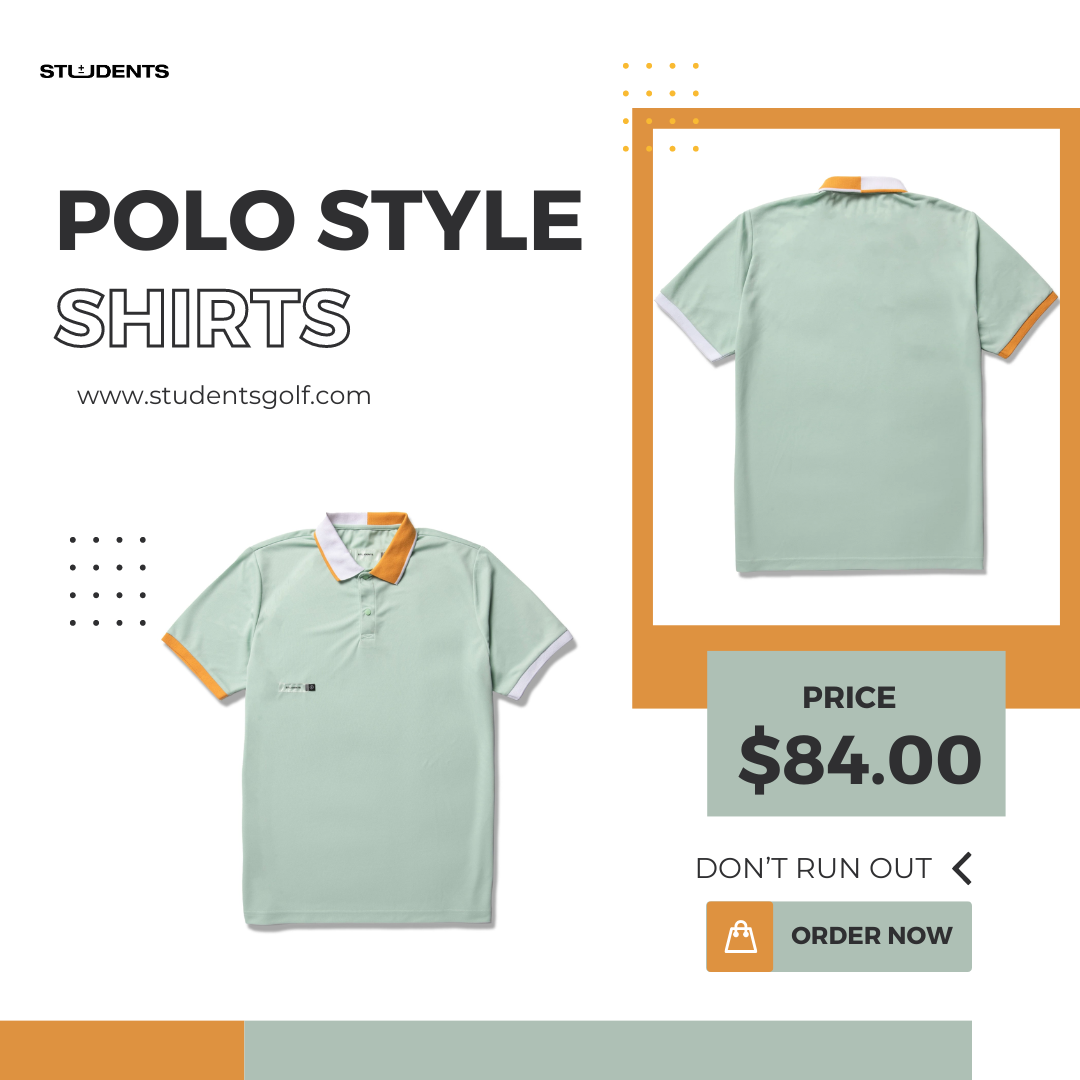 The Ultimate Guide to Polo Style Shirts This Season | by Studentsgolf ...