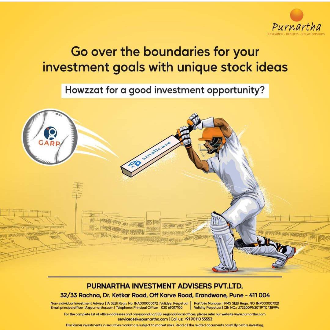 Investing in Growth with Purnartha’s GARP Strategy - Prakashshetty - Medium