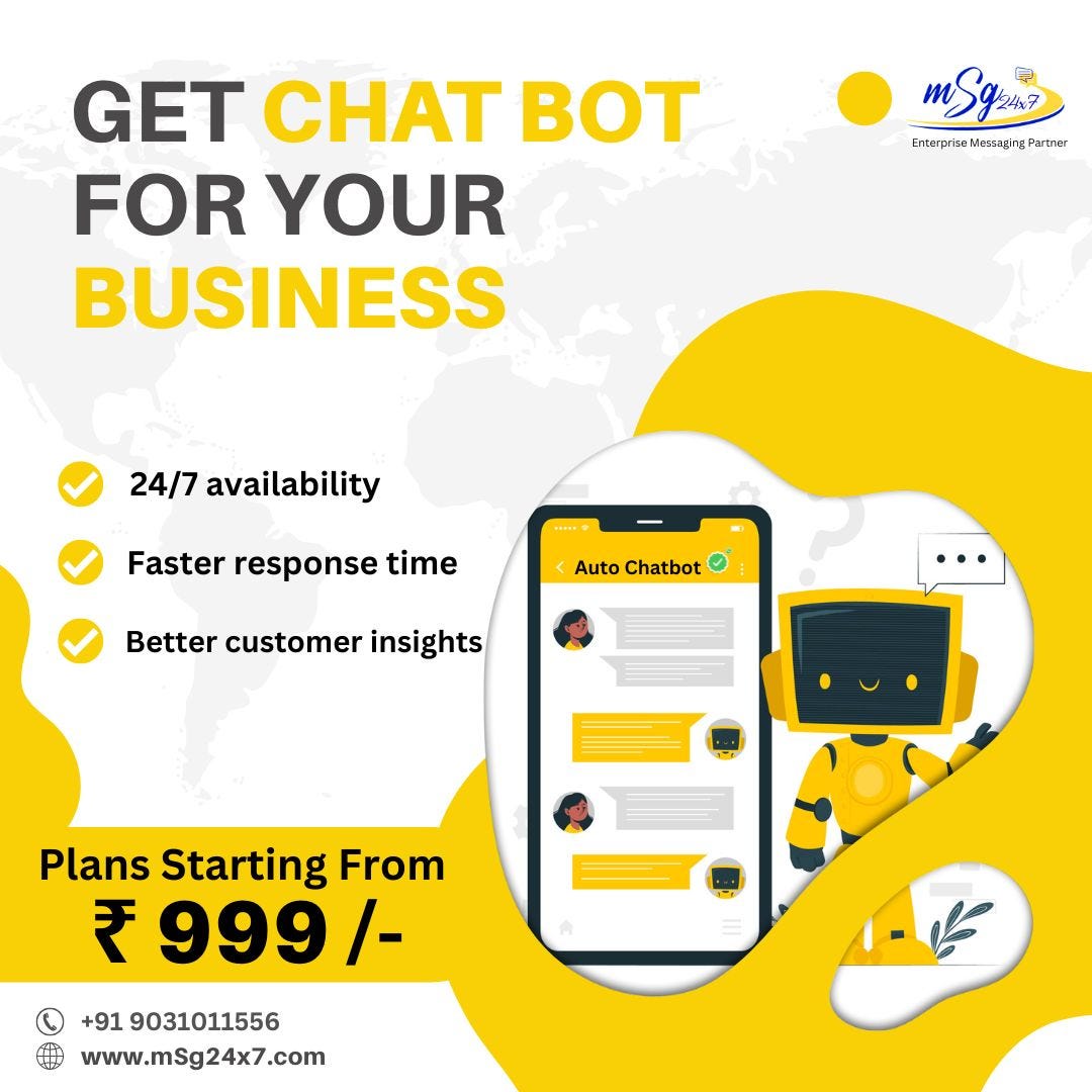 msg24x7 launches whatsapp business api platform to enhance customer ...