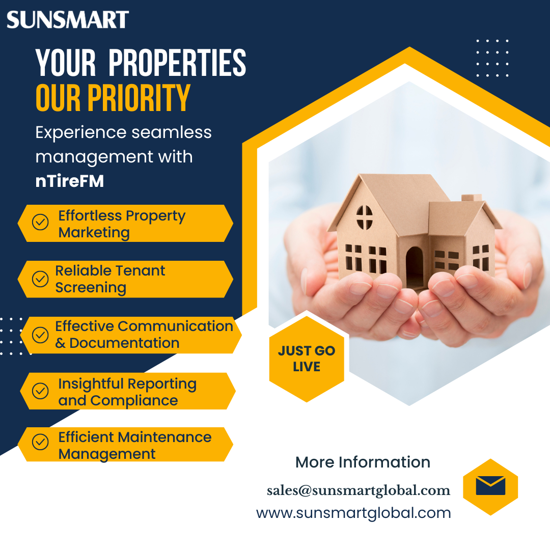 Overcoming Daily Challenges in Property Management with Software Solutions | by SunSmart Global ...