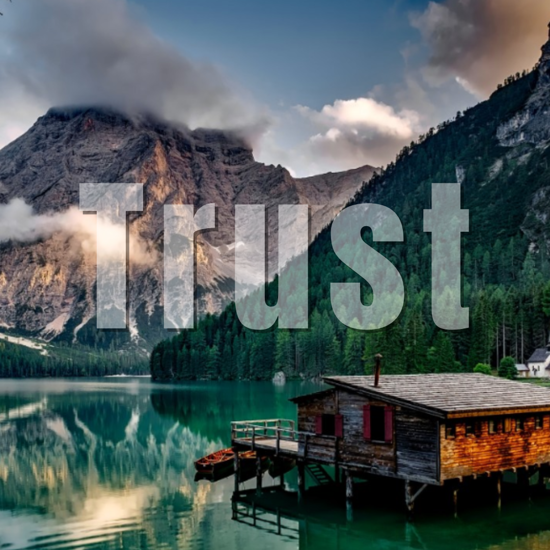 The Unshakeable Faith of Psalm 16 | by Gary L Ellis | Medium
