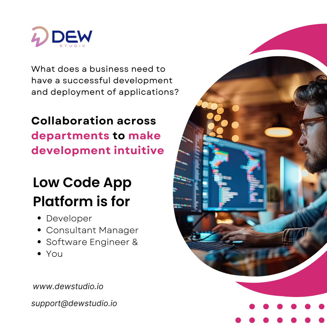 Best Low Code Solutions in Florida | DEW Studio | by Low Code App Development | Jul, 2024 | Medium