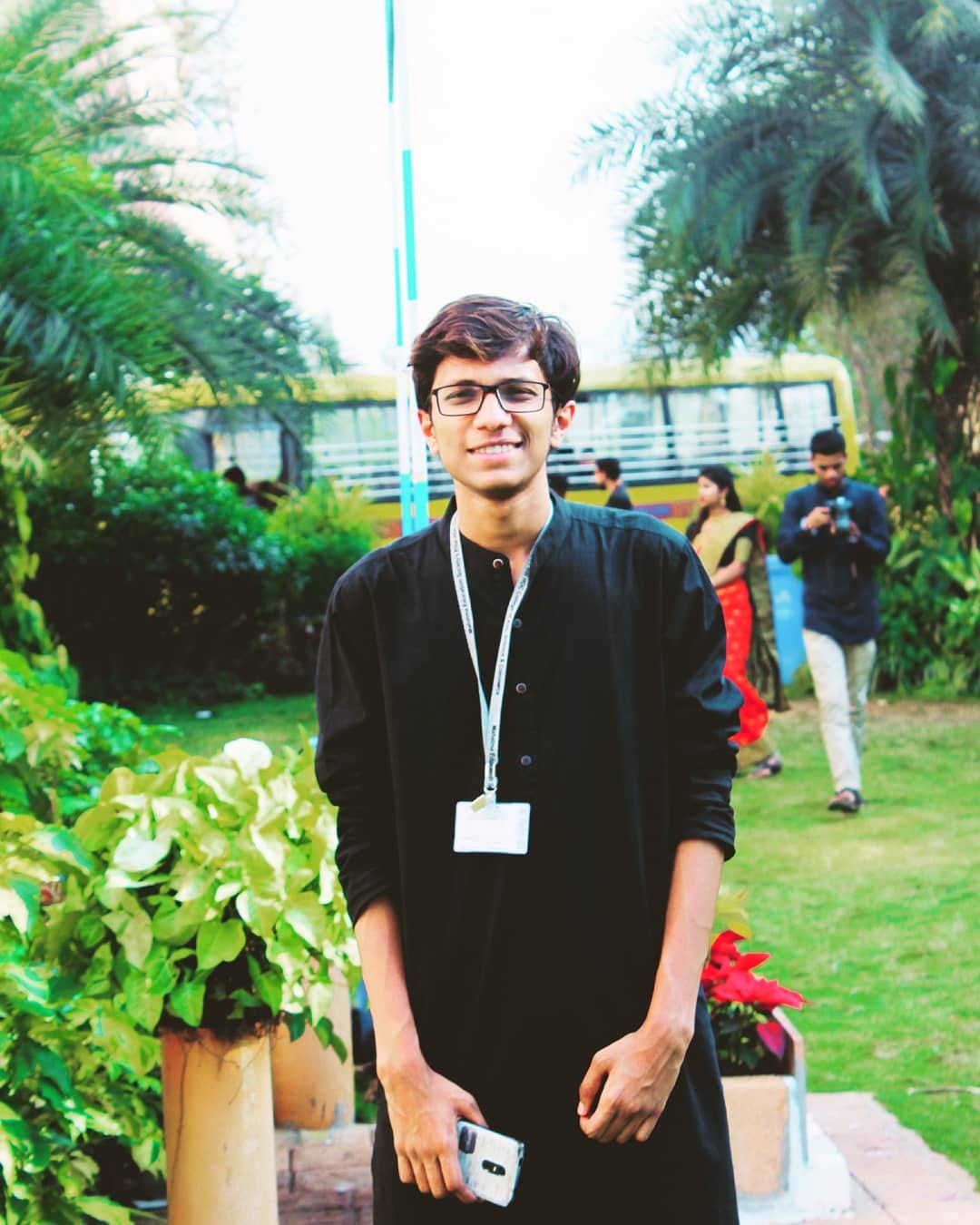 The Beginning!. "As it said take a first step in… | by Prajwal Padole ...