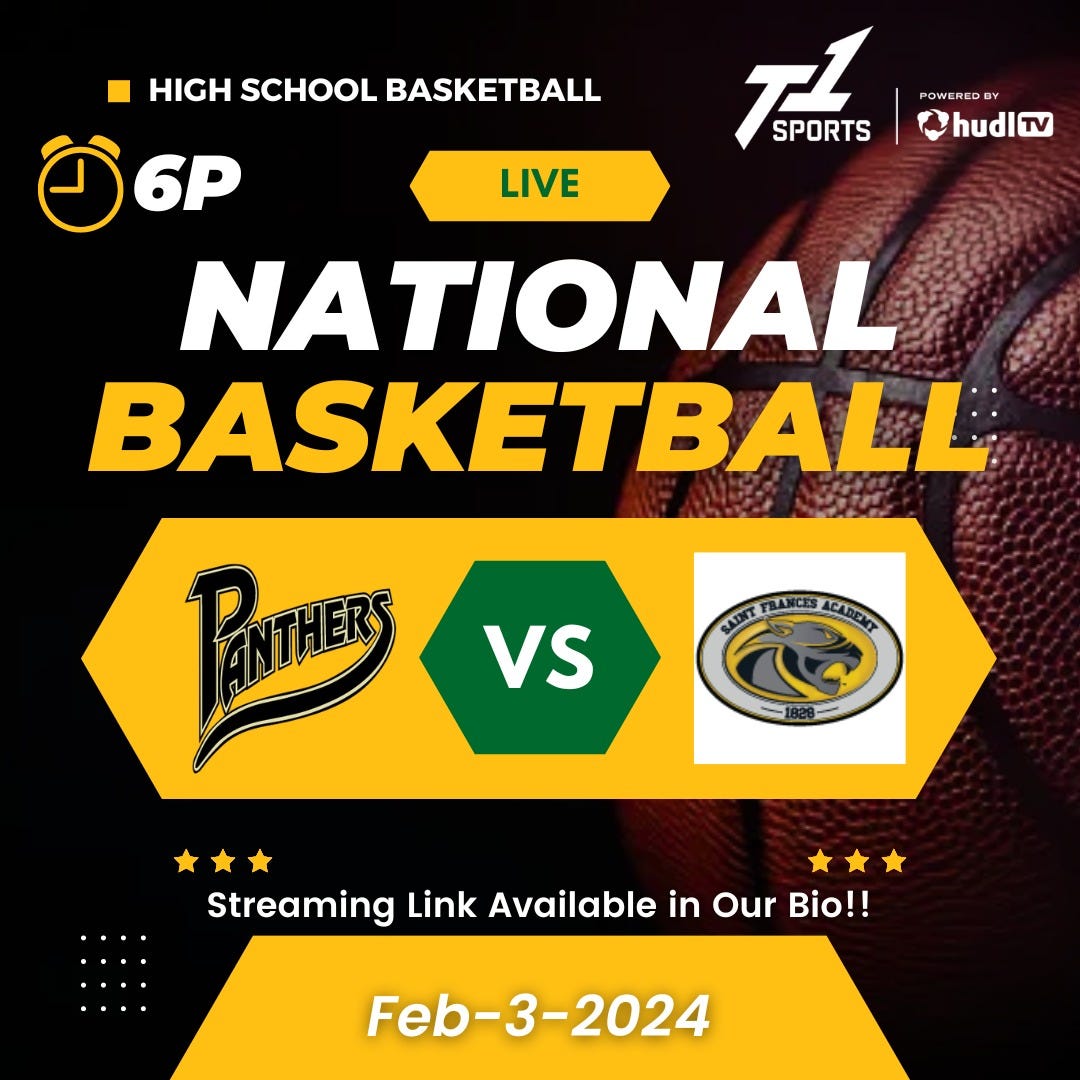 St. Frances Academy Vs. Paul VI - nfhsnetwork.com - Medium