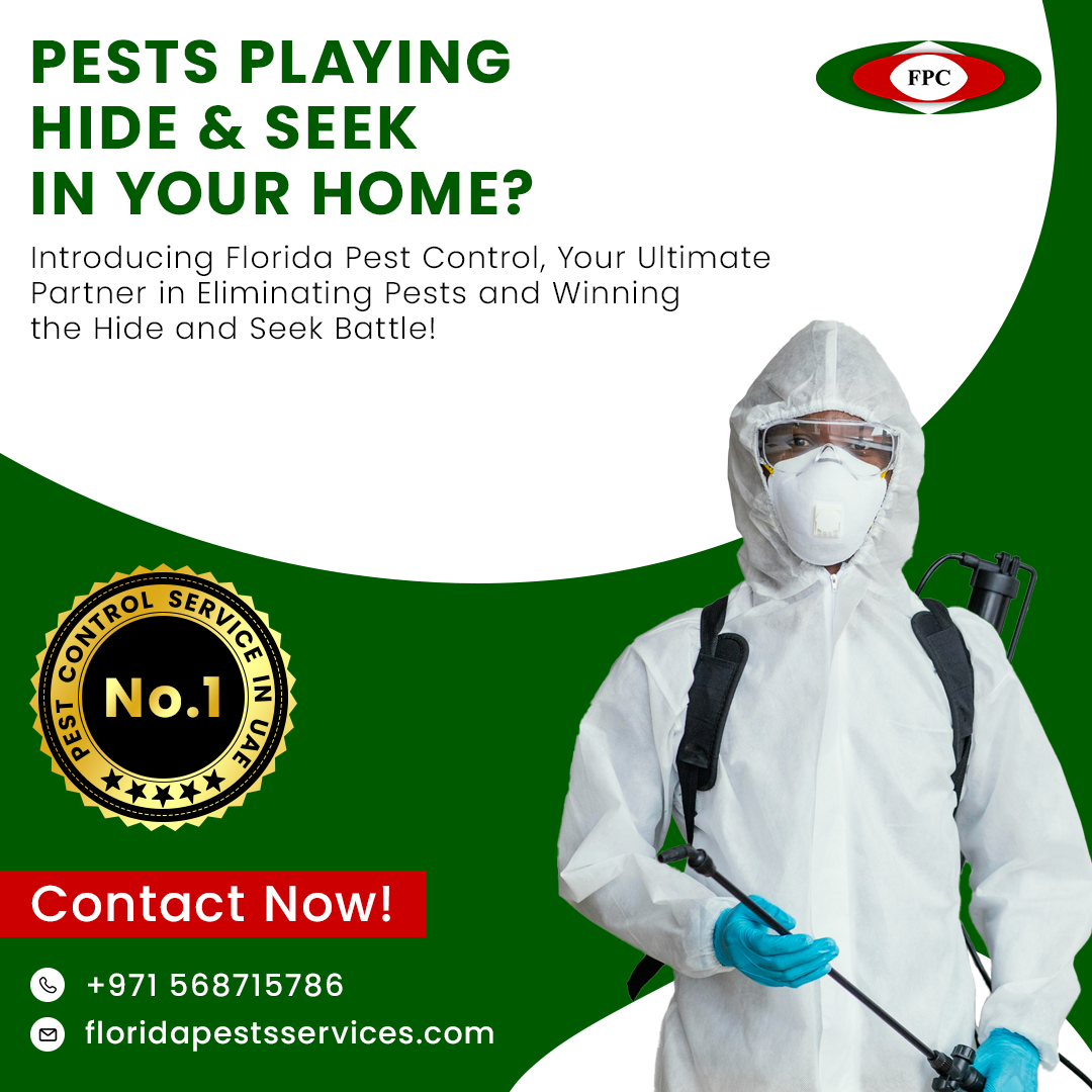 Unleash the Gigantic Battle Against Pesky Pests: Florida Pests Services ...