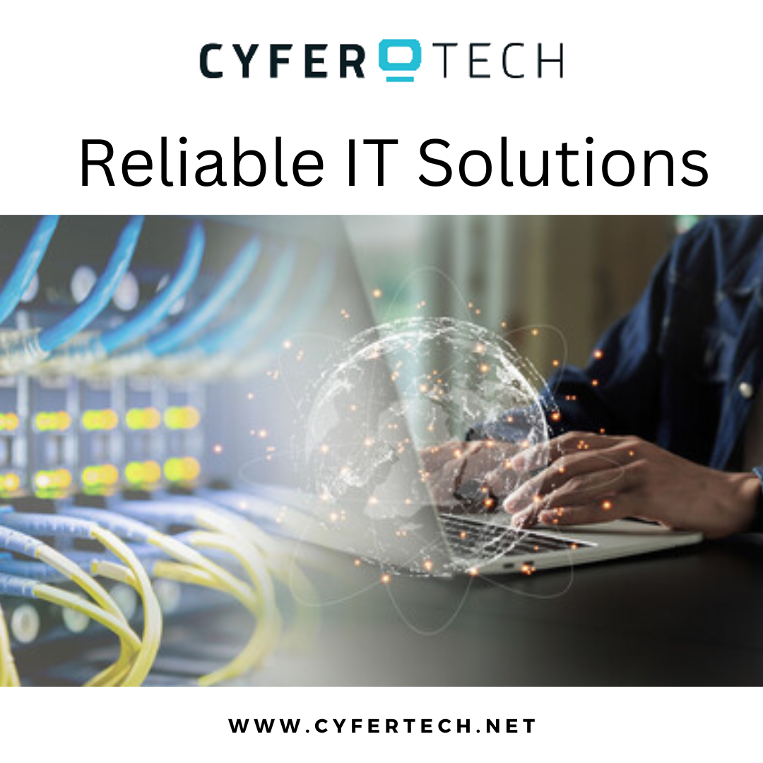 Proactive IT Solutions: Building a Foundation for Reliable Business ...