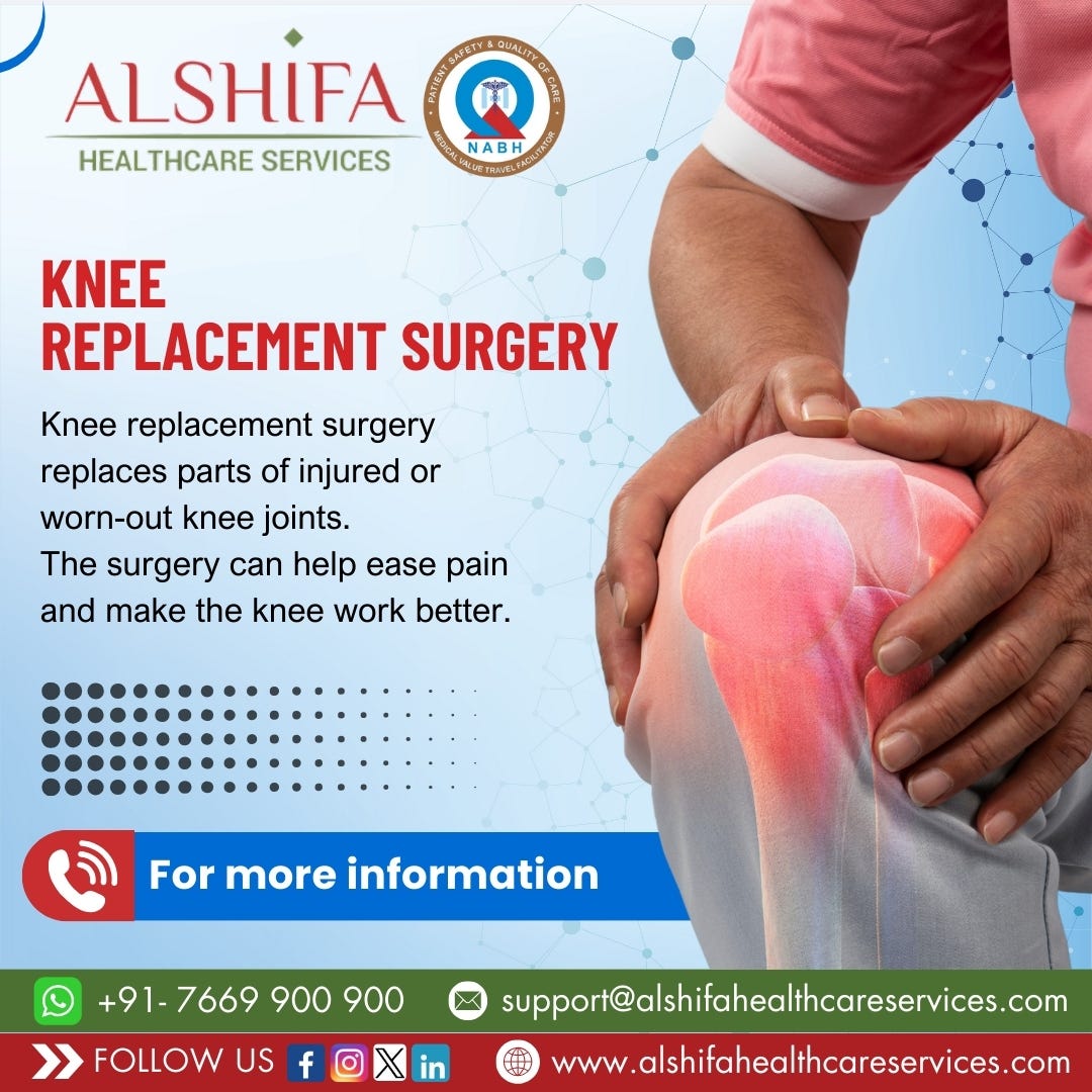 Understanding Knee Replacement Surgery: Procedure, Recovery, and ...