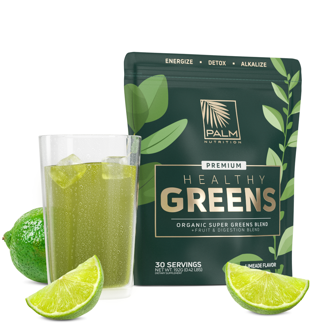 What to look for in a Sugar-Free Healthy Greens Powder? | by ...