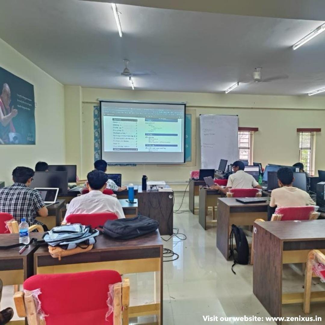 Online and Offline Software Courses at — Zenixus E-learning | by ...