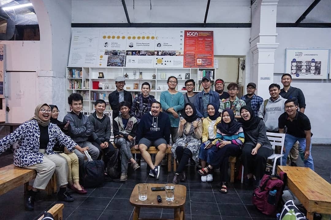 Berkenalan Dengan Komunitas Lokal Bandung Creative City Forum (BCCF ...