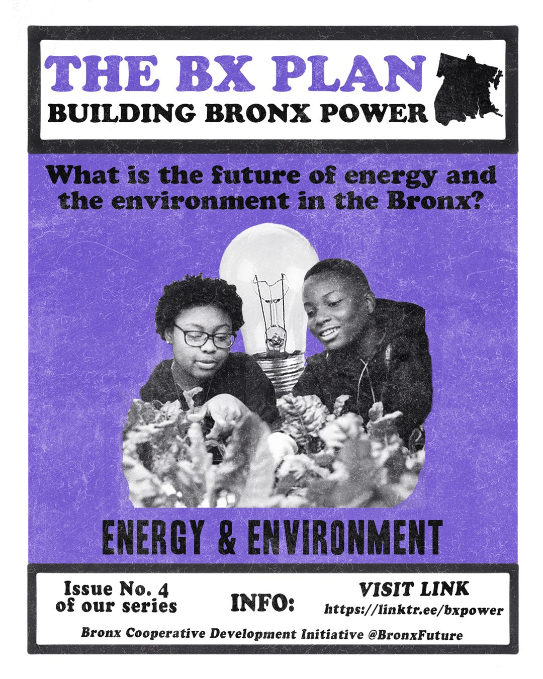 THE BX PLAN: What is the future of energy and environment in the Bronx ...