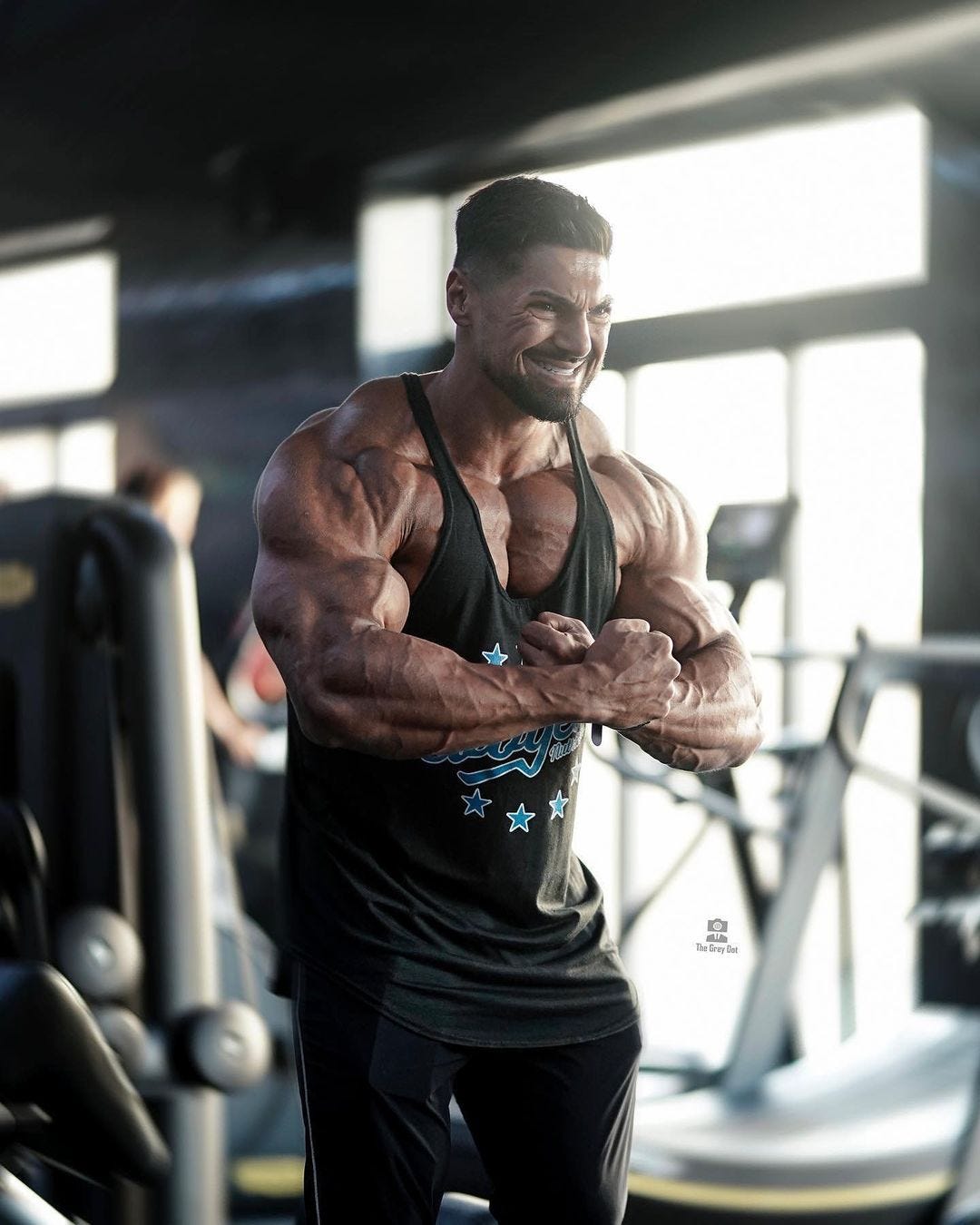 TOP GYM Dubai - TOP GYM Dubai - Medium