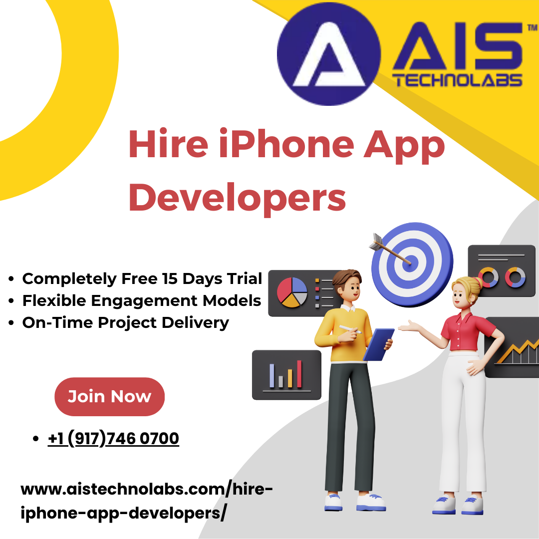 Hire an iPhone APP Developer in 2024: A Practical Guide | by Jennifer ...