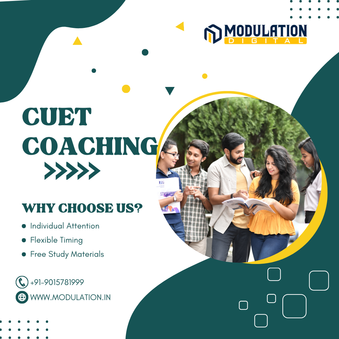 Best CUET Coaching in Delhi. CUET (Central University Entrance Test ...