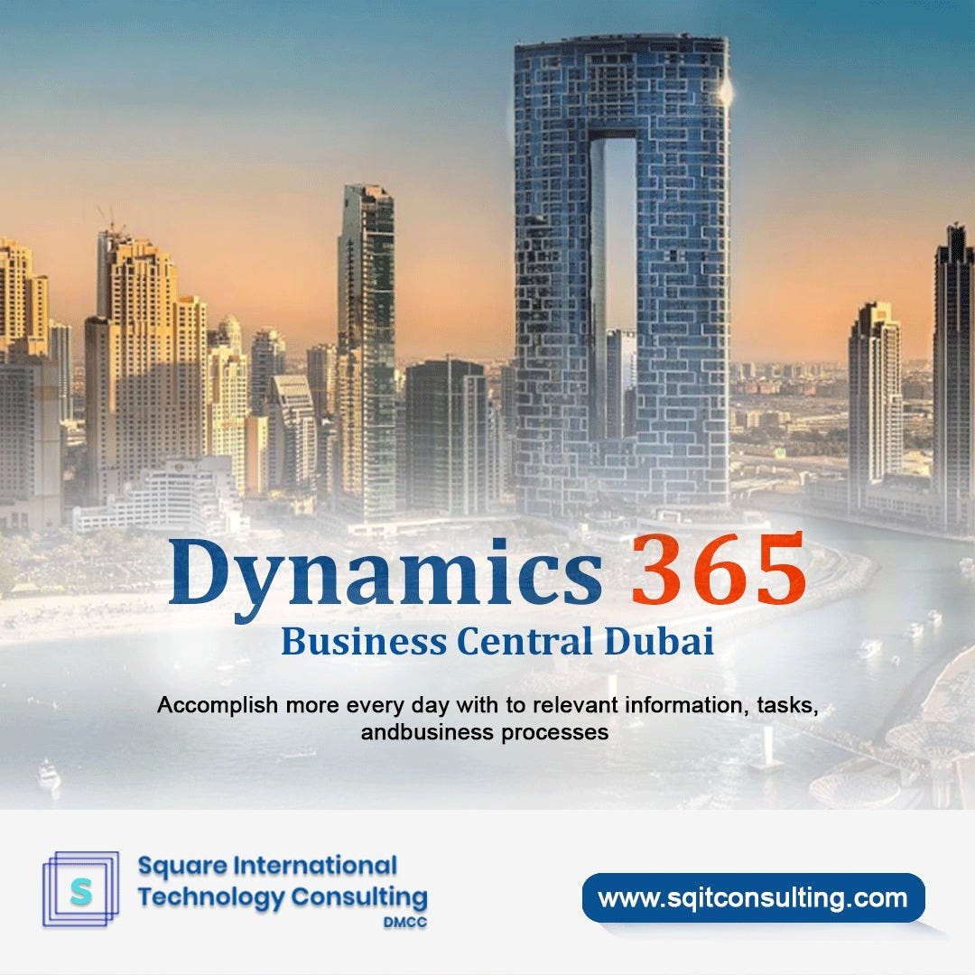 Dynamics 365 Business Central: Empowering Trading and Distribution ...