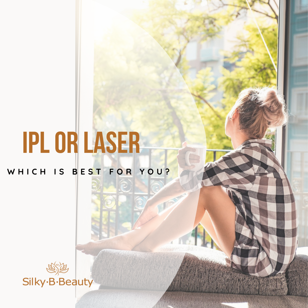 IPL or Laser: Which Is Best For You? | by SilkyBBeauty | Medium