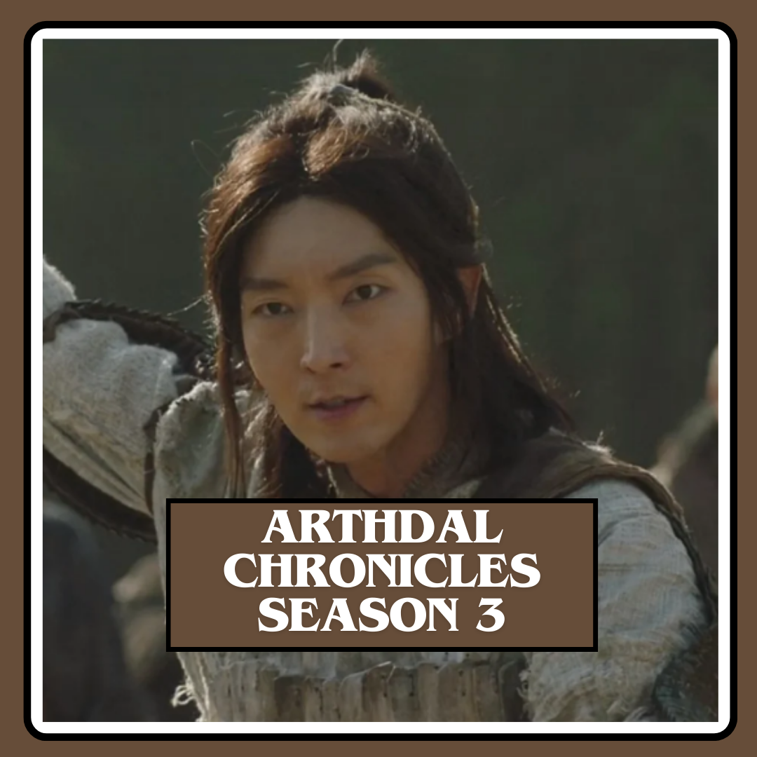 Arthdal Chronicles Season 3. Arthdal Chronicles, a fantasy drama… | by ...