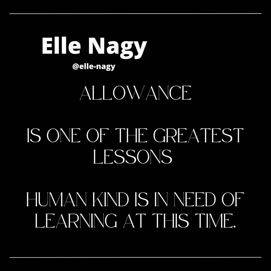 A sacred choice of consciousness. To a large degree humanity has lost… | by Elle Nagy | Medium
