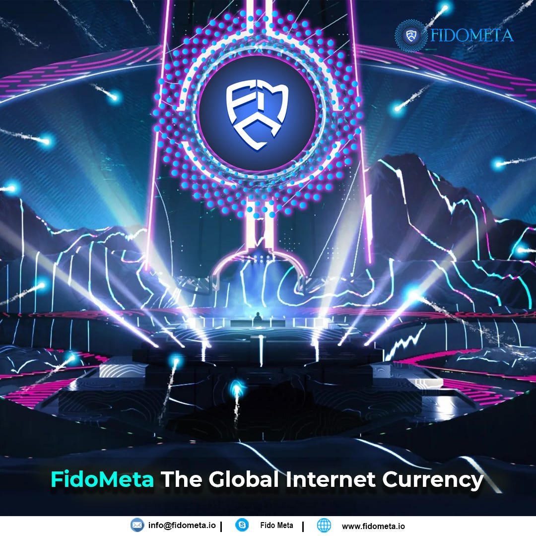 Get yours now! 🎉🎉 - Fido Meta - Medium