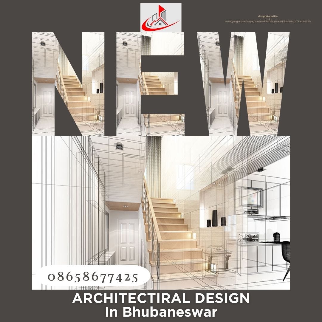 Architectural Design Services in Bhubaneswar: APS Design Infra ...