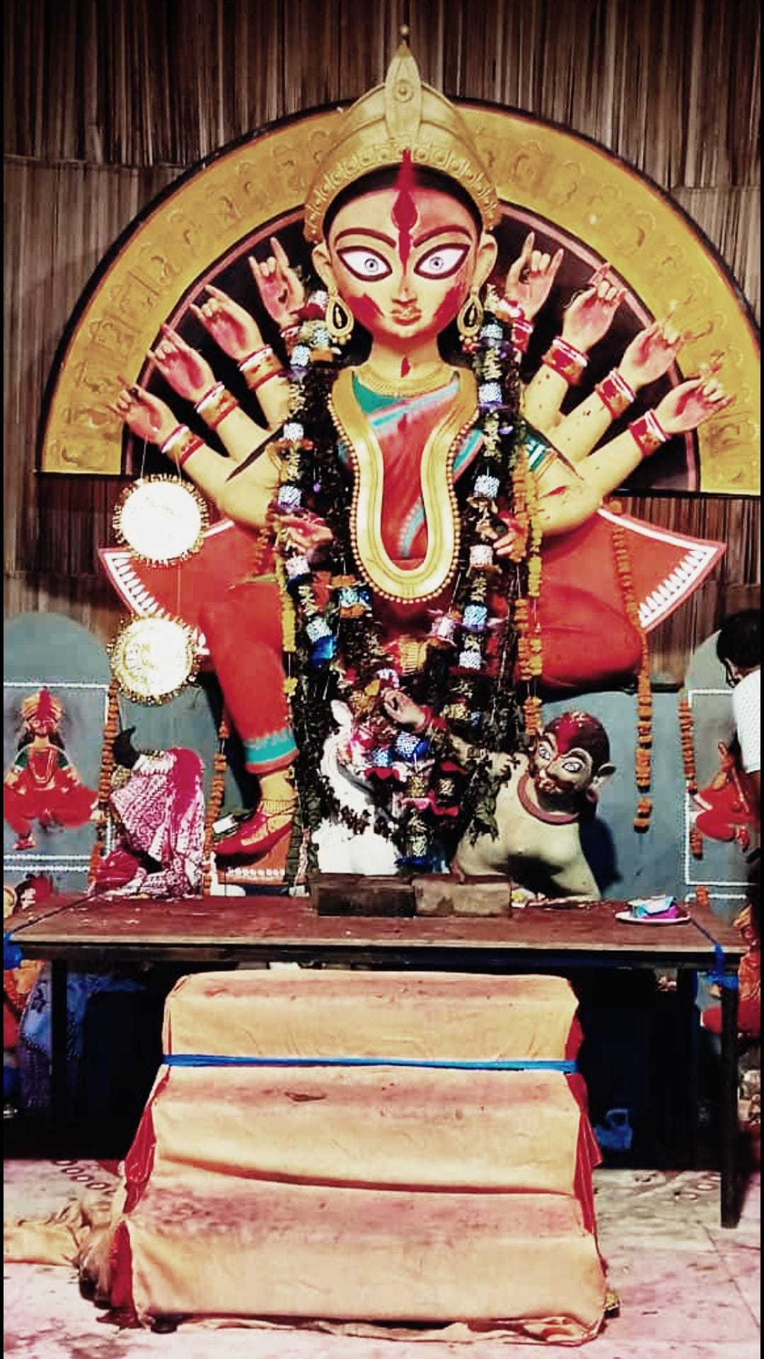 The Culinary Heart of Durga Puja: | by Maheswari mohapatra | Oct, 2024 ...