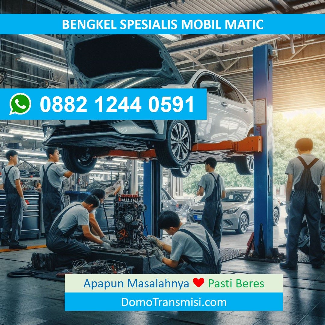 Layanan Jasa Full Servis Mobil Honda HRV Matic Paling Bagus | by ...