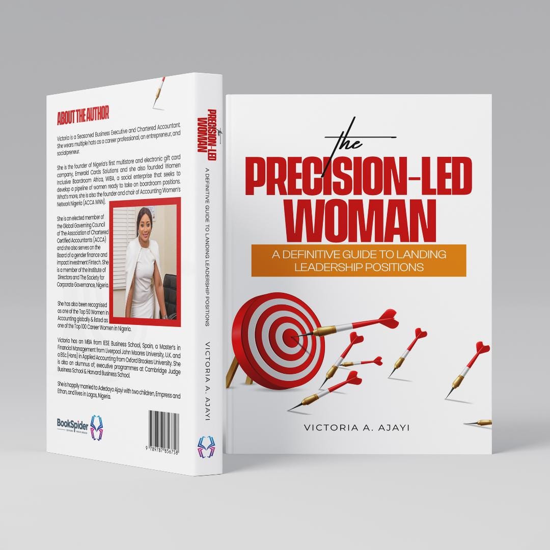 A Guide to Confident and Purposeful Leadership-A Review of Victoria A ...