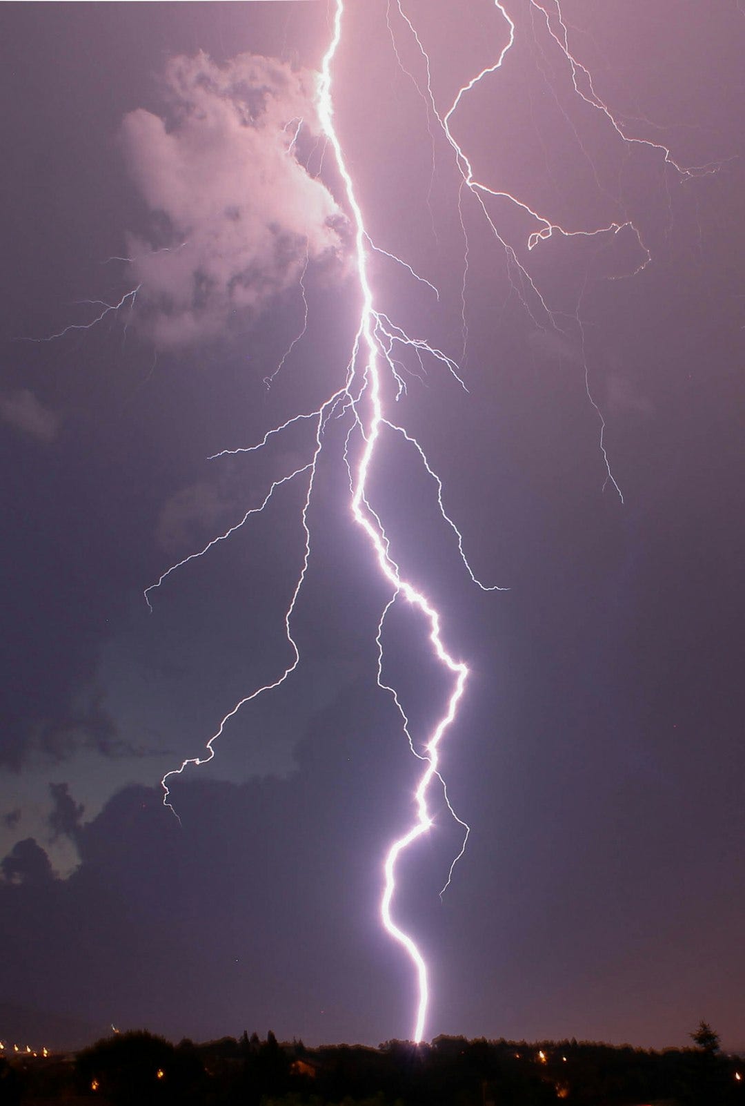 Why Do We See Lightning Before We Hear Thunder? | by Nabeel Ahmed | Feb ...