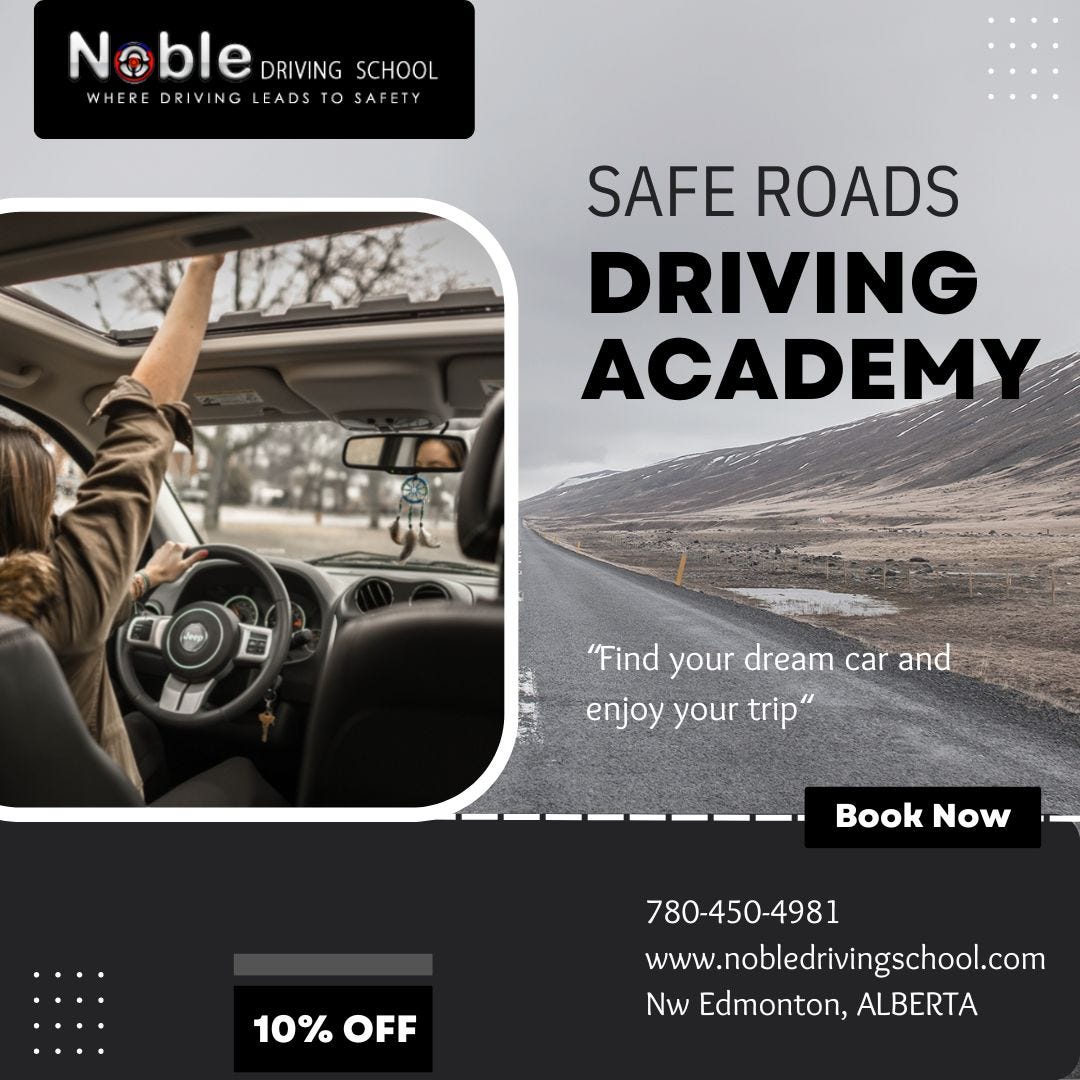 Best Choice Driving School - Noble Driving - Medium
