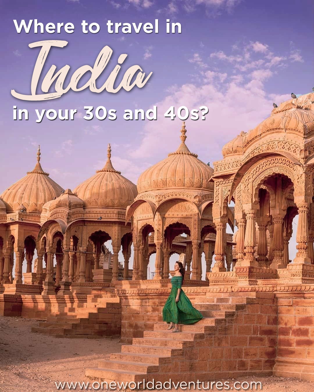 Where to travel in India in your 30s and 40s? | by Nick Michael | Medium