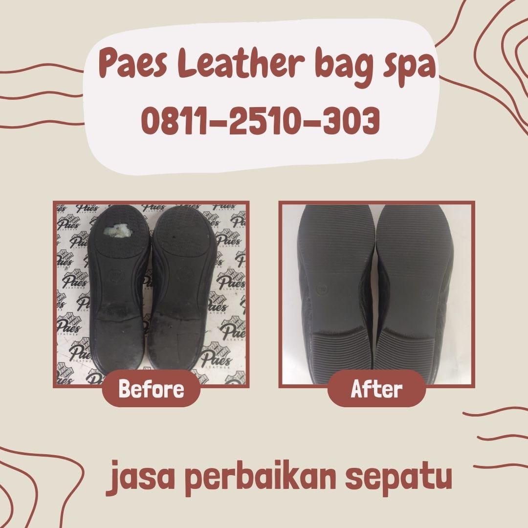 jasa reparasi sepatu Lumajang - Liaprdpta - Medium