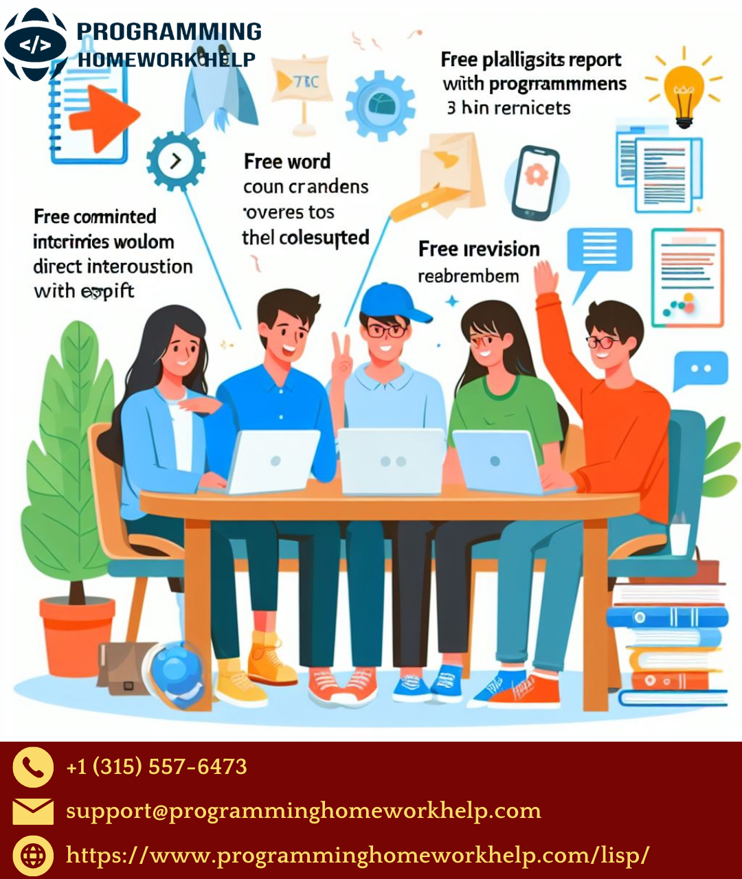 Unlocking Value: Freebies with Our Lisp Programming Assignment Help Services | by Enzo Jade ...