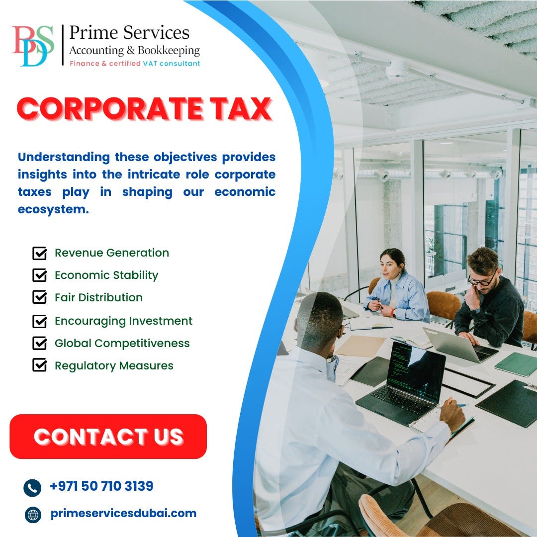 How Corporate Tax Consultant Can Simplify Your Financial Management ...