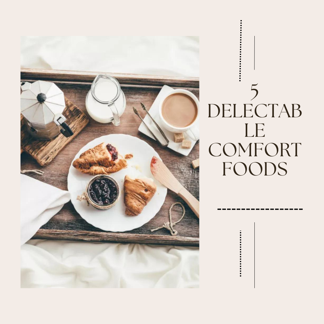 Nostalgic Delights: Relish Childhood Memories with These 5 Delectable ...