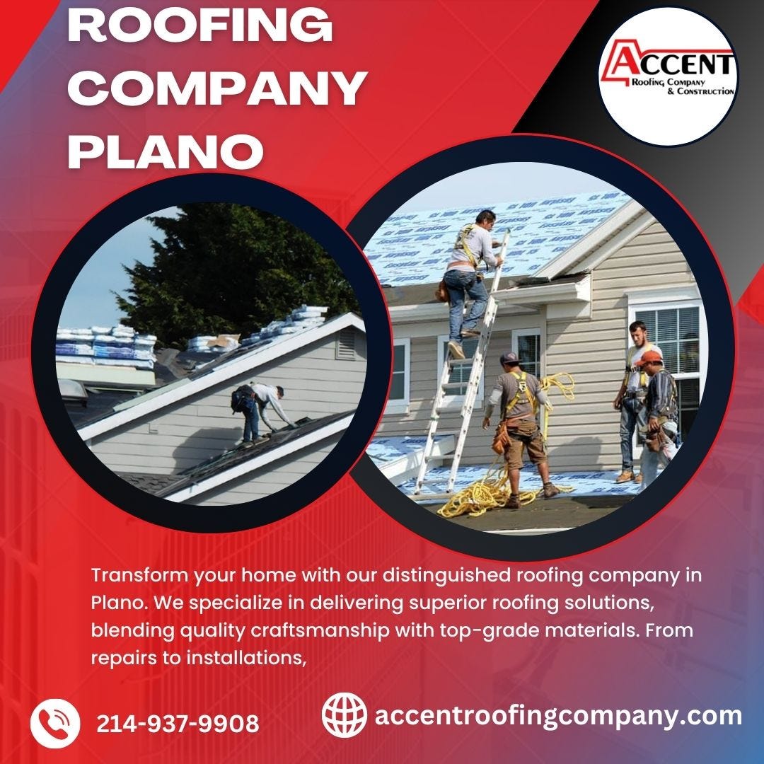 Roofing Company PlanoElevate Your Home with Premier Roofing in Plano ...