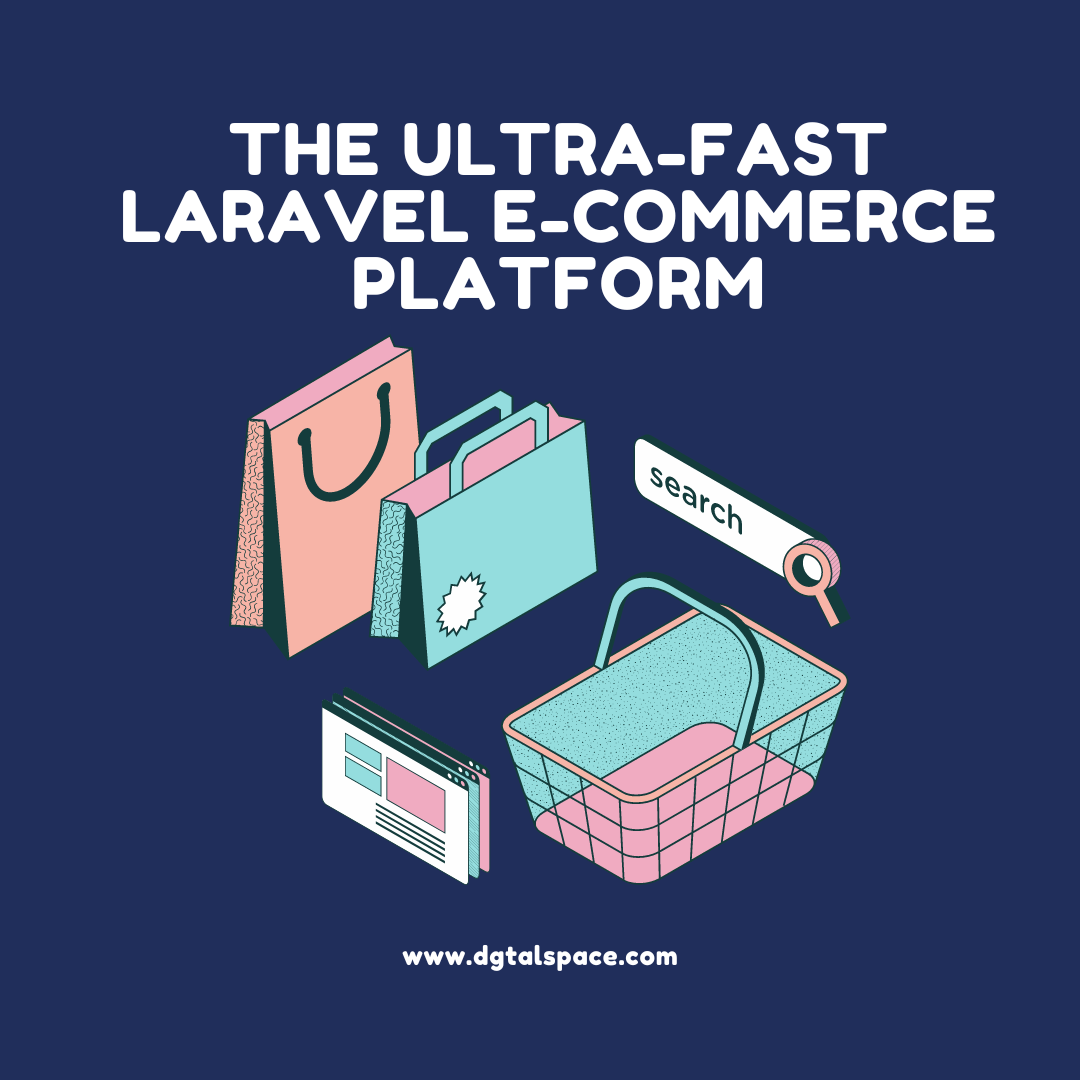 The Ultra-Fast Laravel E-Commerce Platform 🚀 | by Benjamin Mark | Jul, 2024 | Medium