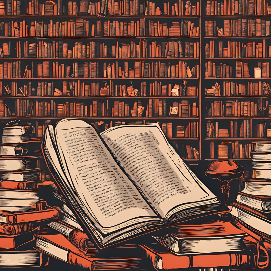 Positive Impacts of Book Reading in Life | by Rashid Nawaz | Dec, 2024 ...