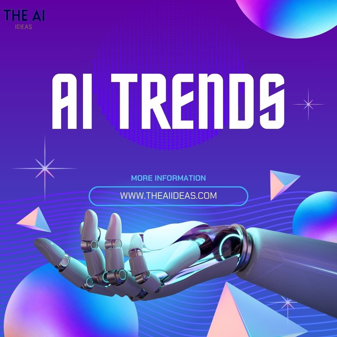 “Revolutionizing Tomorrow: 10 Cutting-Edge AI Ideas Shaping the Future ... “Revolutionizing Tomorrow: 10 Cutting-Edge AI Ideas Shaping the Future ...