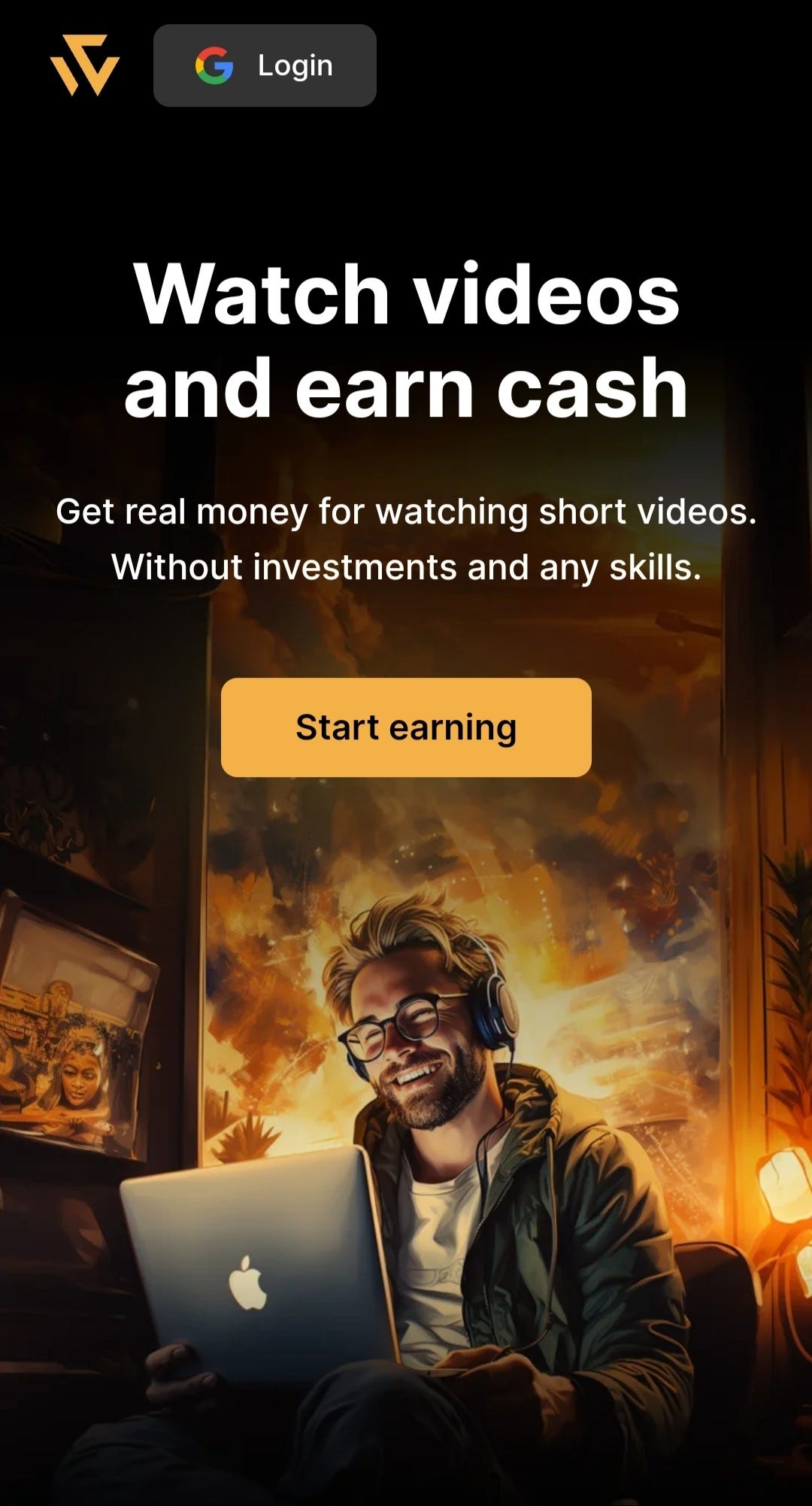 Profit from watching videos from the worker.cash website | by bingx ...