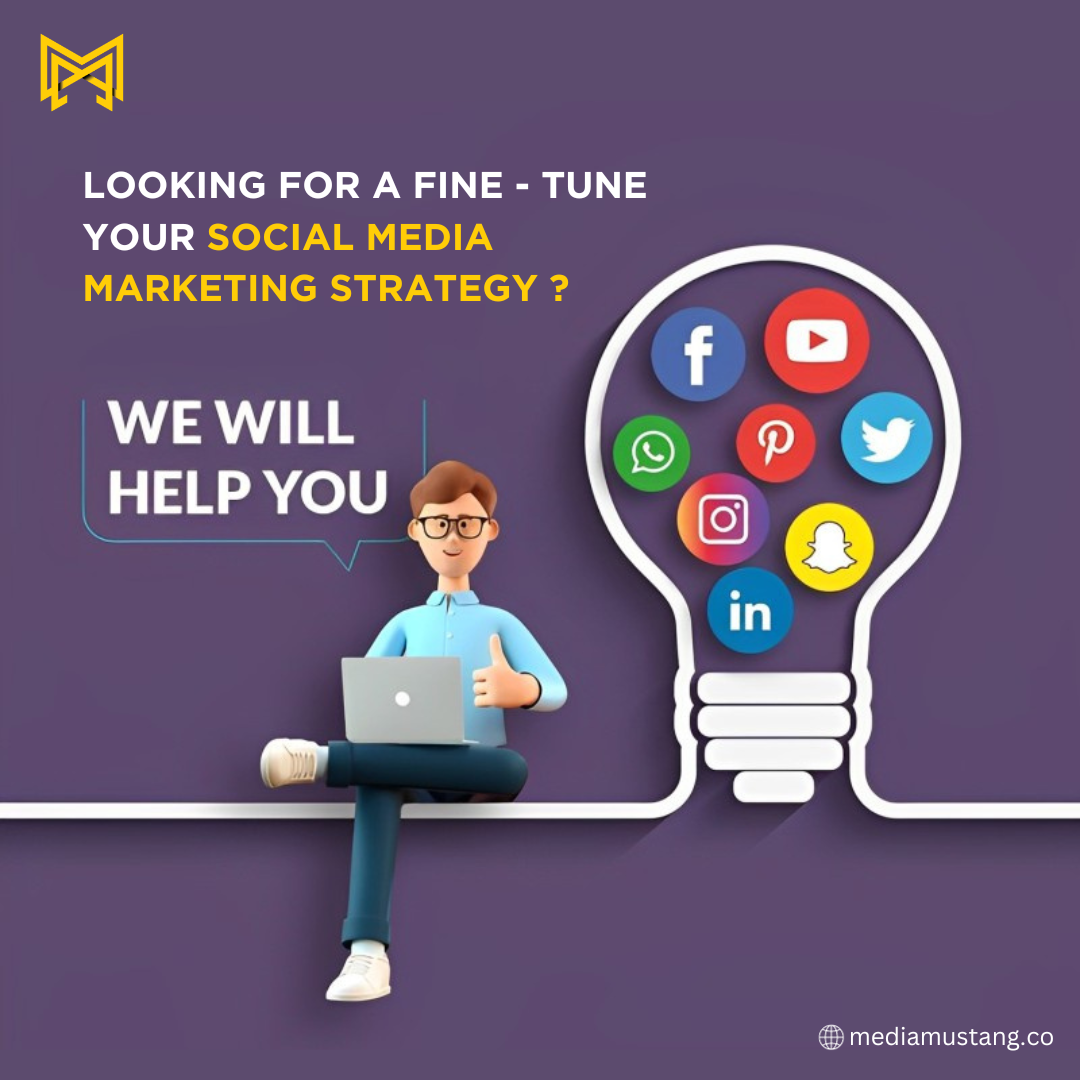 Looking for a fine-tune for your social media marketing strategy ...