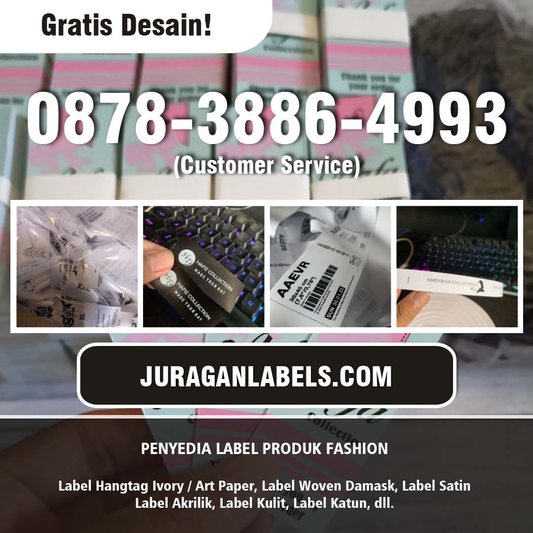 CS 087838864993 Cetak Label Malausma Majalengka | by Labelsizedannama ...