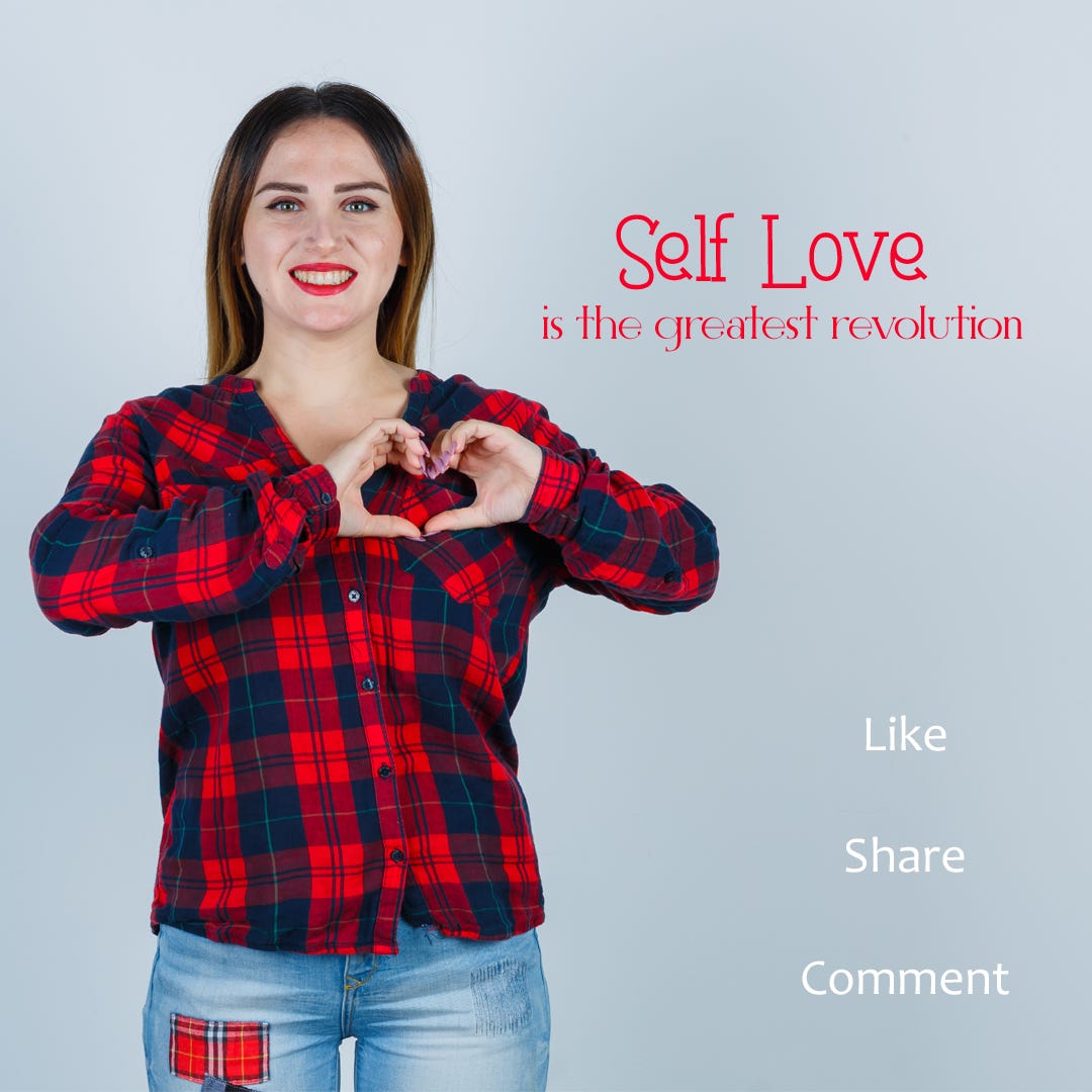 Heart of Gold: Self-Love Strategies for Singles on Valentine’s Day | by ...