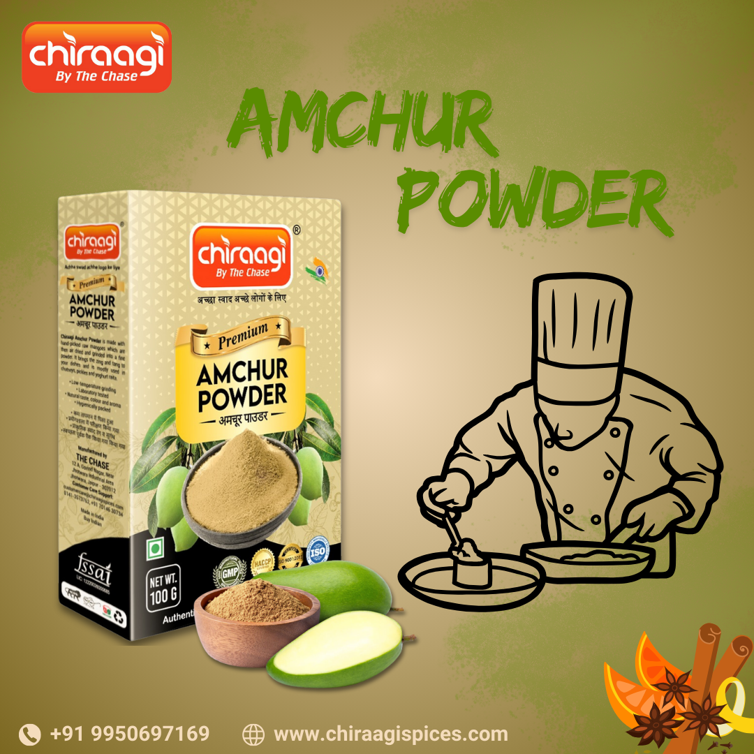 Amchur Powder. Chiraagi Amchur Powder, made from dried… | by Chiraagi ...