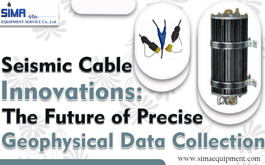 Seismic Cable Innovations: The Future of Precise Geophysical Data ...
