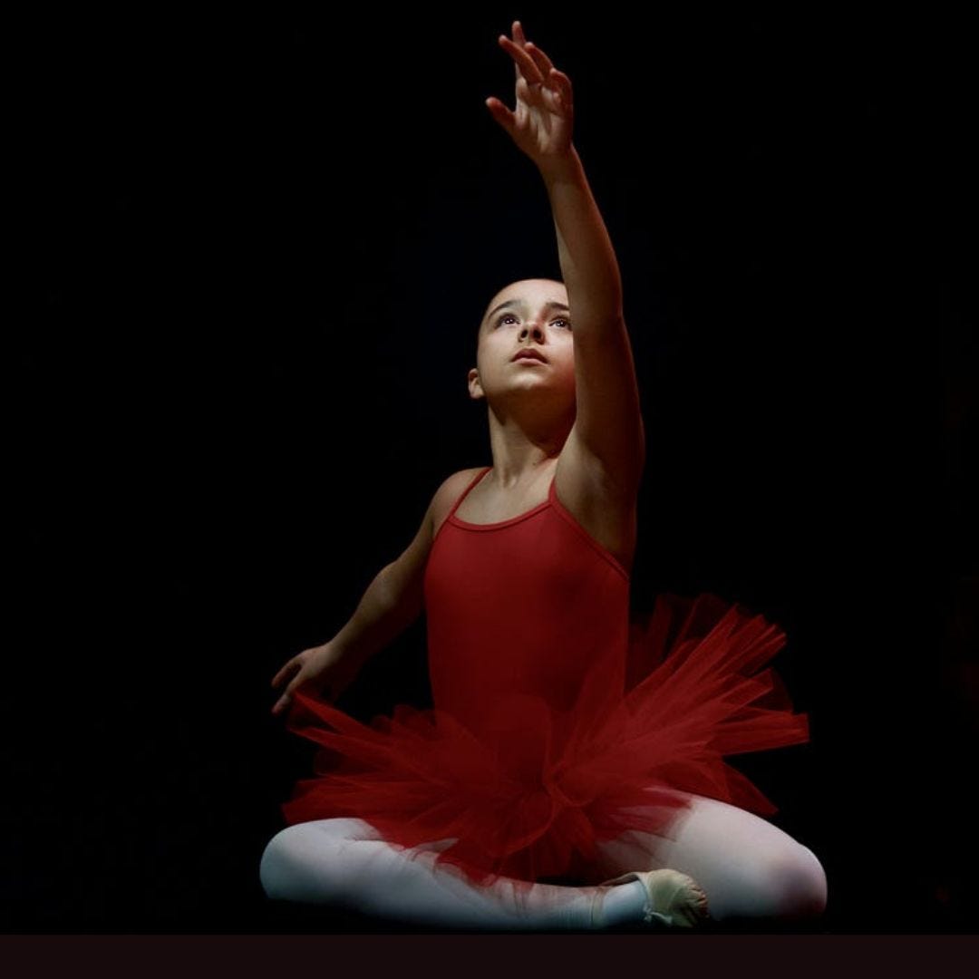 Unless You Include Dance, I Suck at Sports | by Marilyn Flower | The Penny Pub | Jul, 2024 | Medium