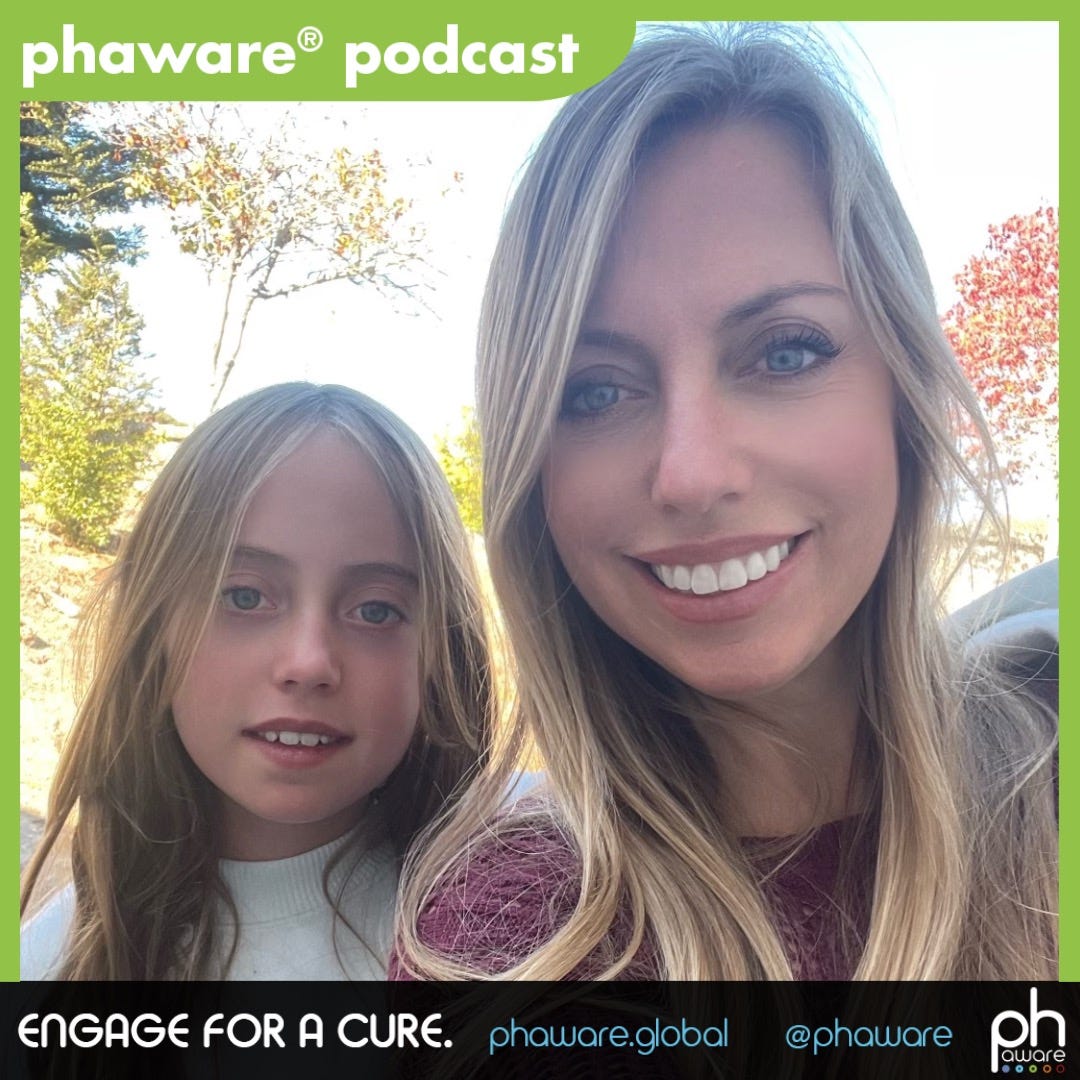 I’m Aware That I’m Rare: Paige Zils and Lindsey Doolan (390) | by phaware global association ...