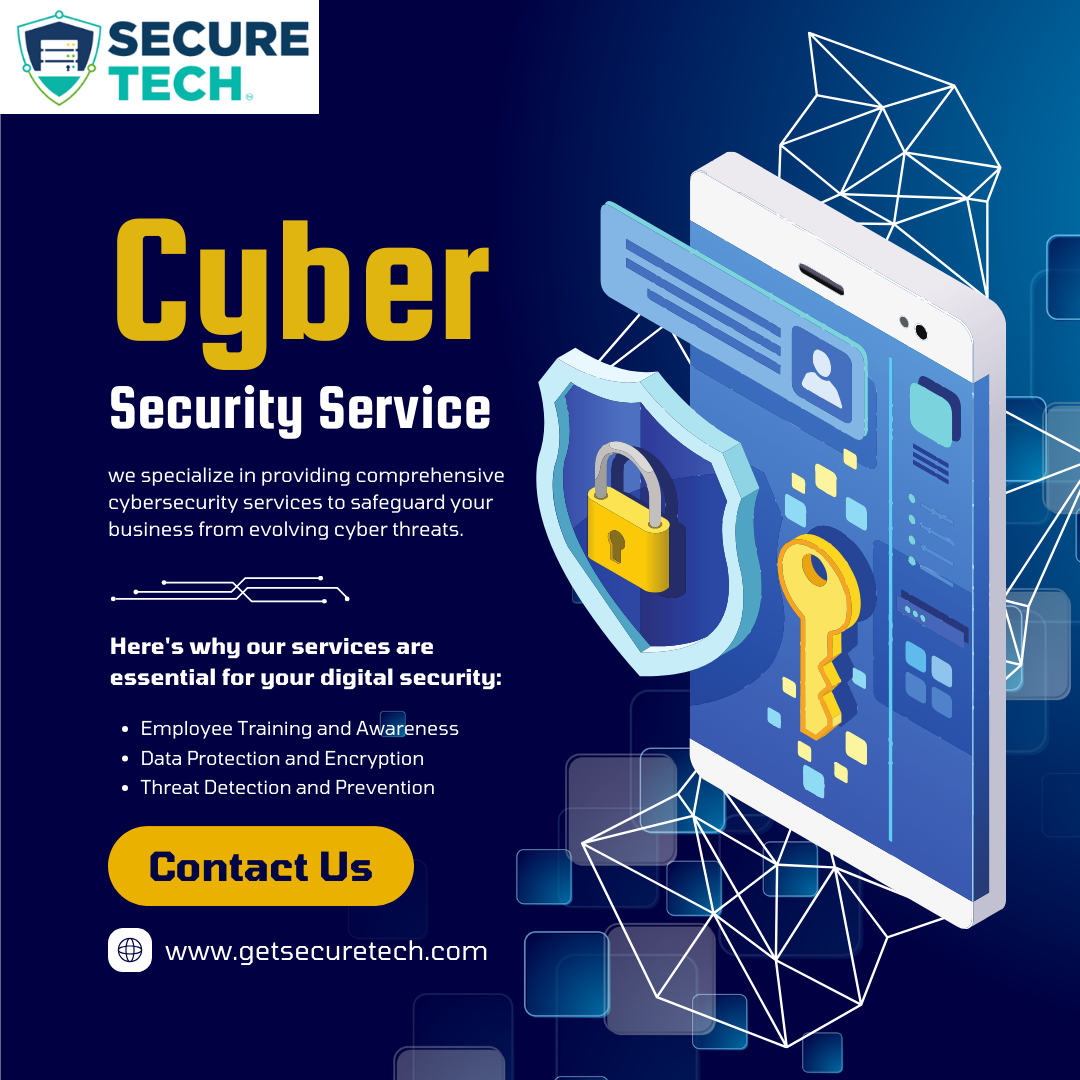 Strengthen your digital fortress with top-notch cybersecurity services in San Antonio - Secure ...