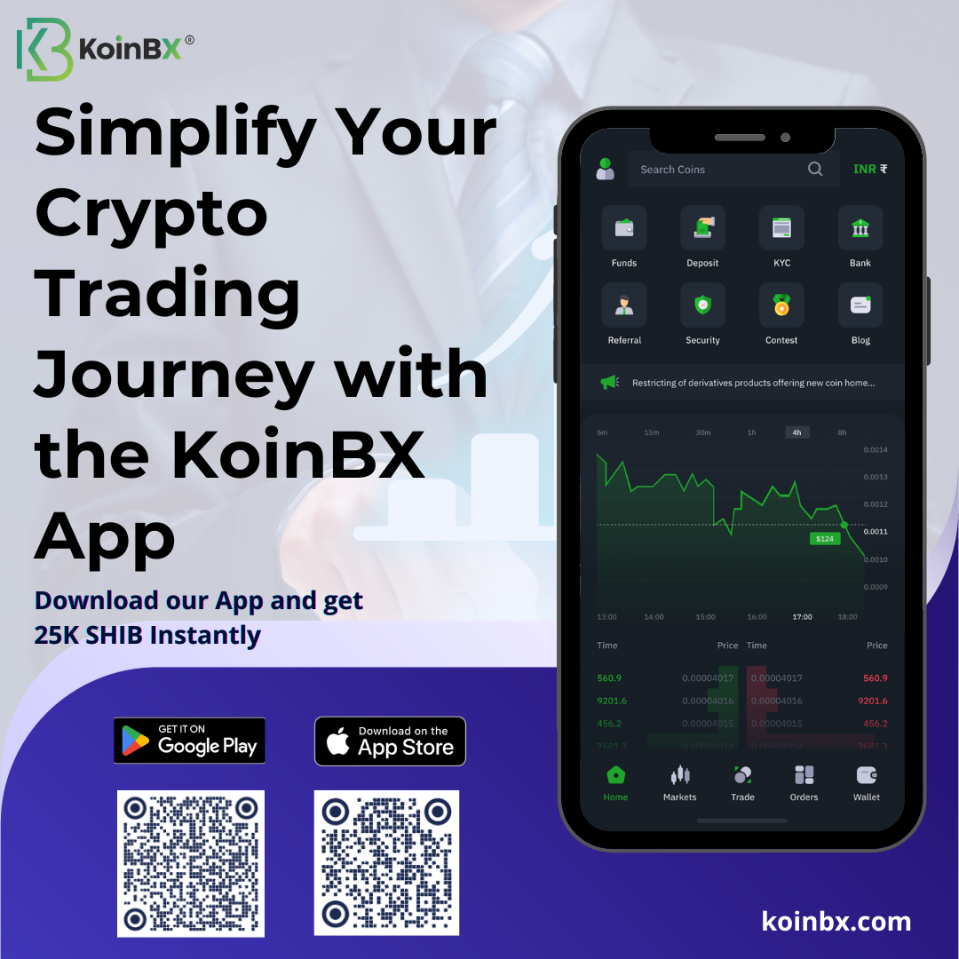 Simplify Your Crypto Trading Journey with the KoinBX App | by ...