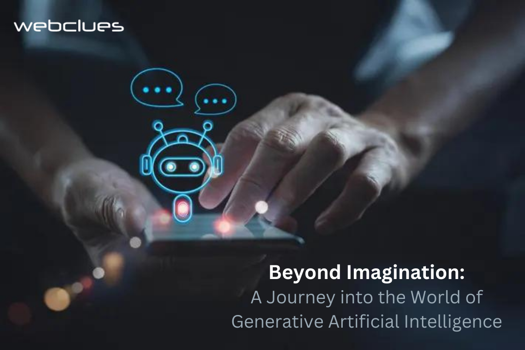 Beyond Imagination: A Journey into the World of Generative Artificial ...