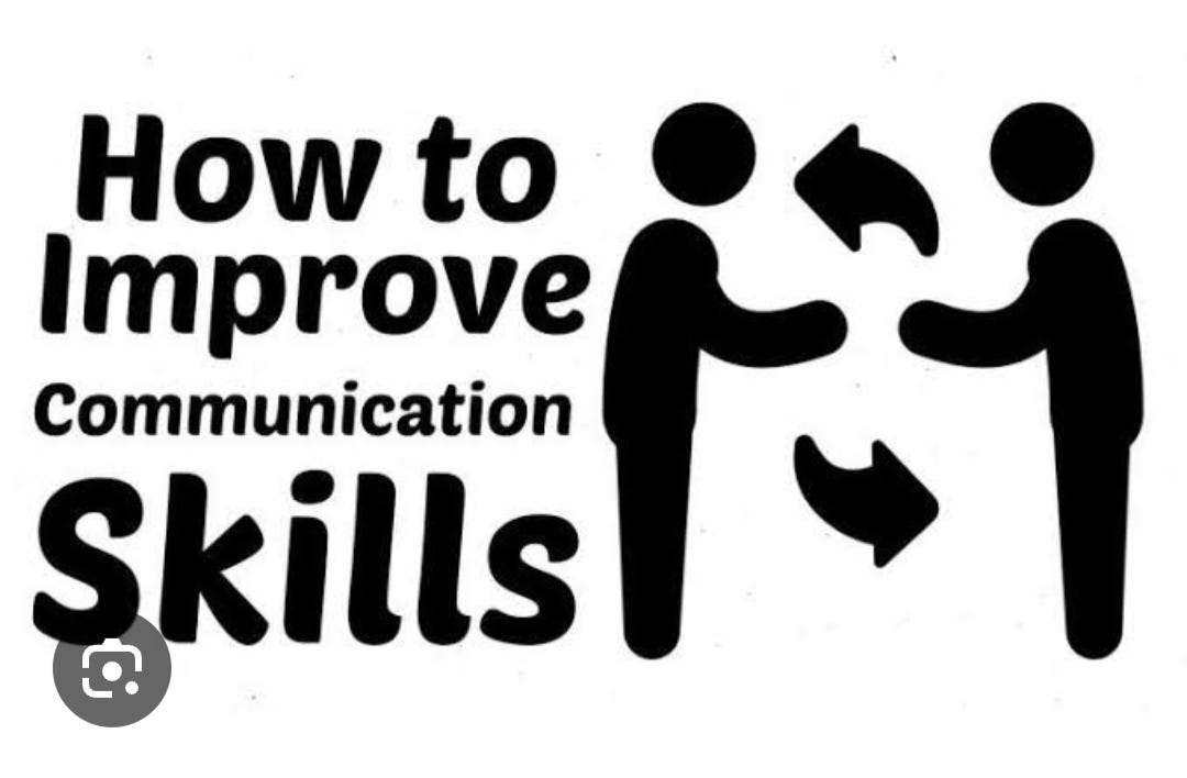 Improving the communication skills. | by Amir Hussain | Medium